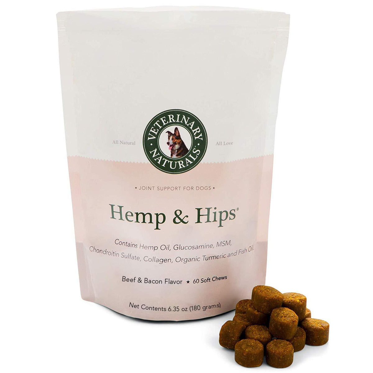 Hemp & Hips Donation – Vet Naturals